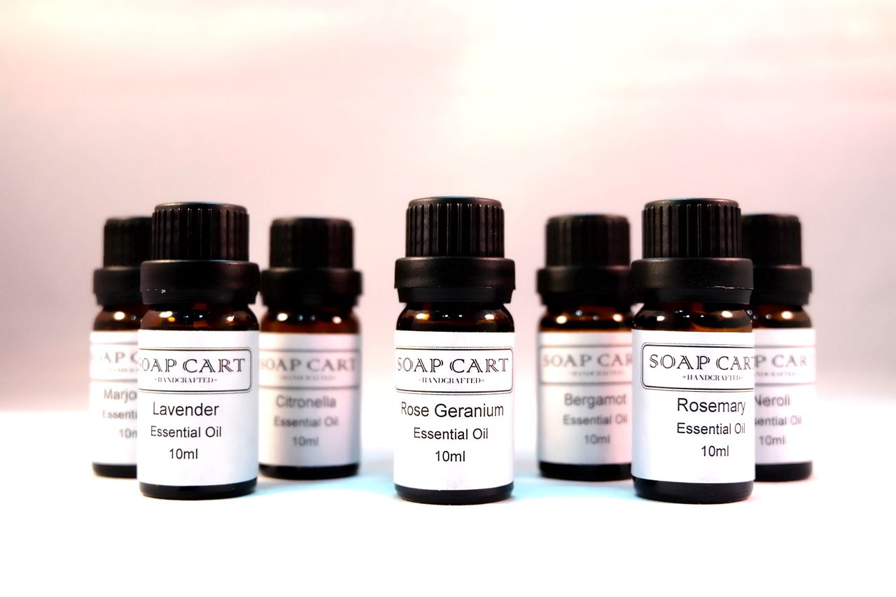 Why are our essential oils more affordable? - SOAP CART